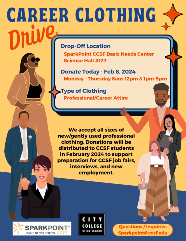 Workshops/Events | CCSF